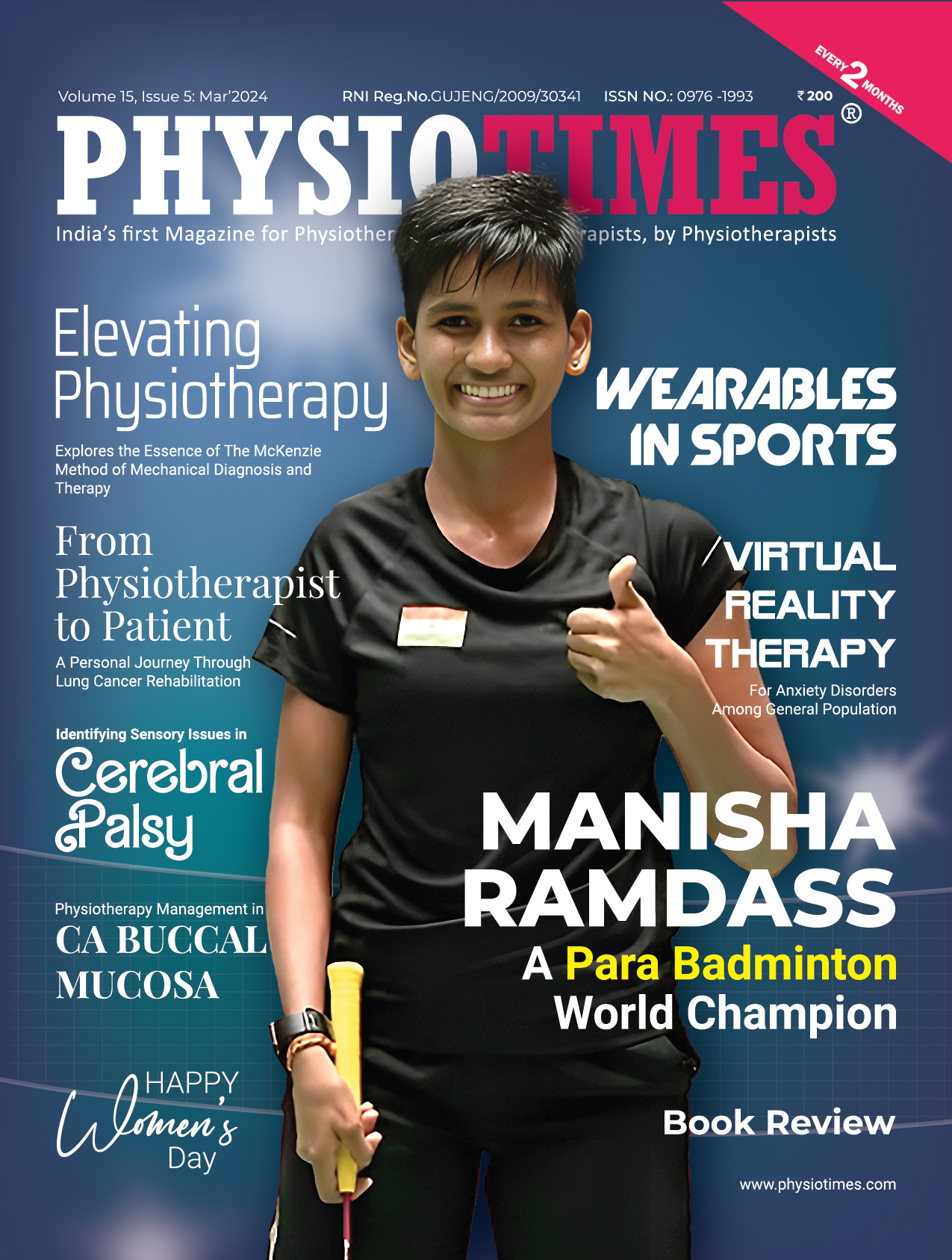 PHYSIOTIMES | Magazines